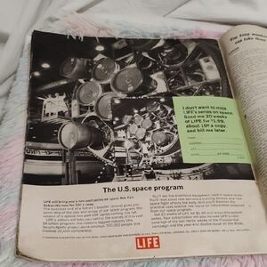 Life | Other | Vintage 964 Life Magazine With The Beatles Cover | Poshmark